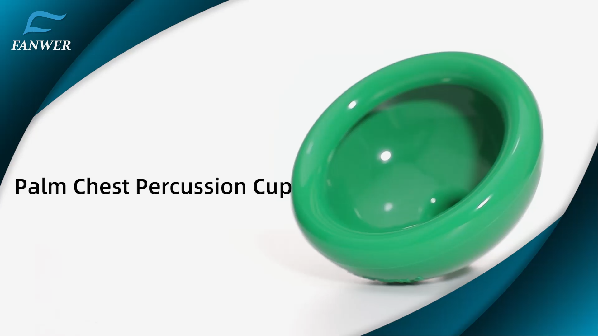 Watch Palm Chest Percussion Cup on Amazon Live