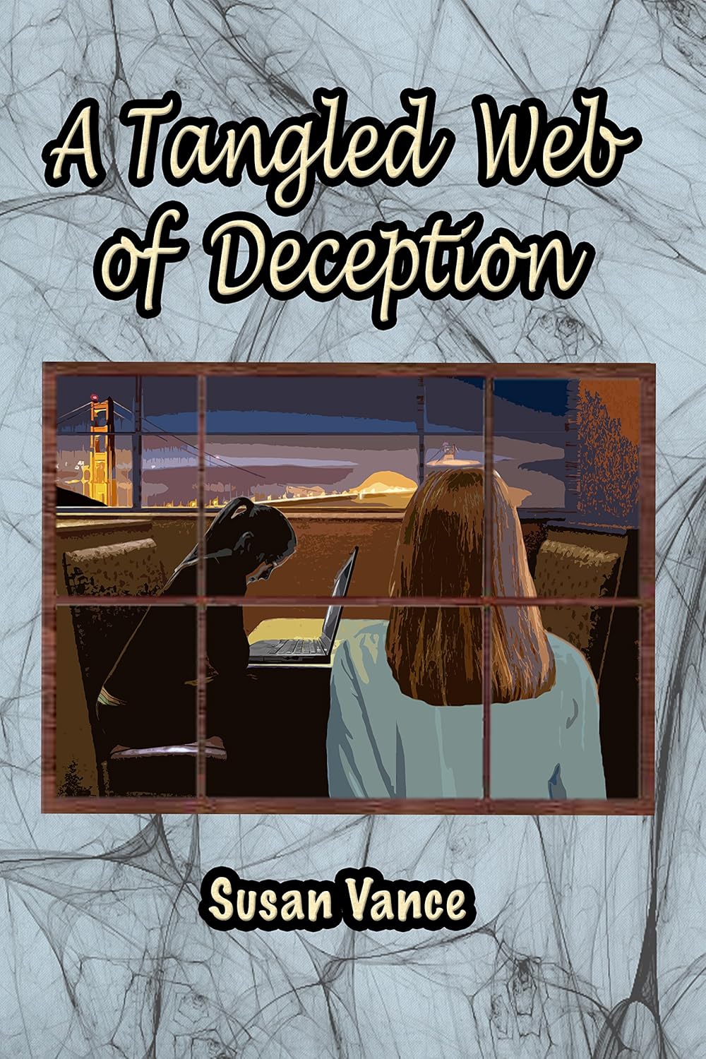 A Tangled Web of Deception - Kindle edition by Vance, Susan. Literature ...