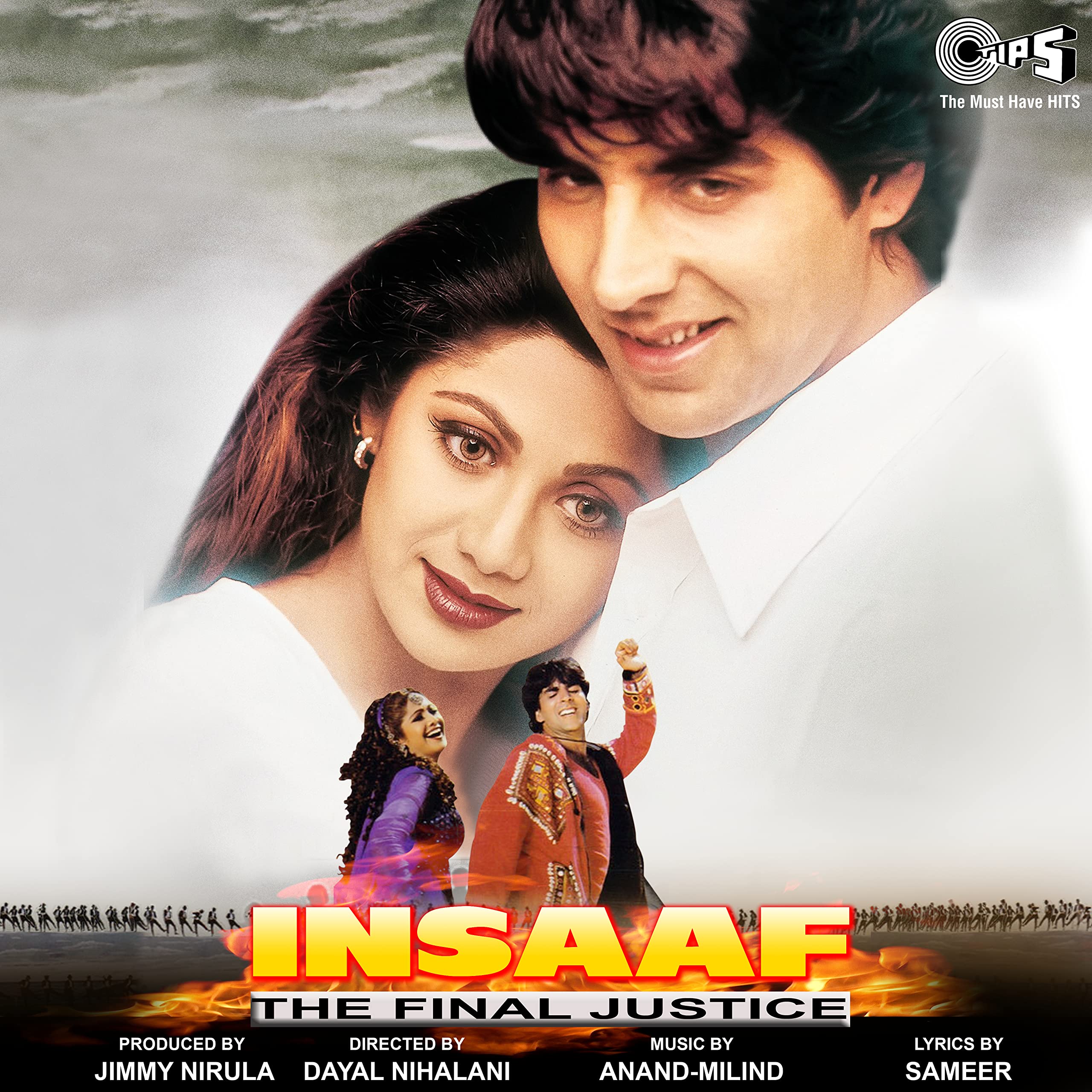 Shaire Mein Ho Gaya Deewana (From 'Vijeta') song by Abhijeet & Kavita ...