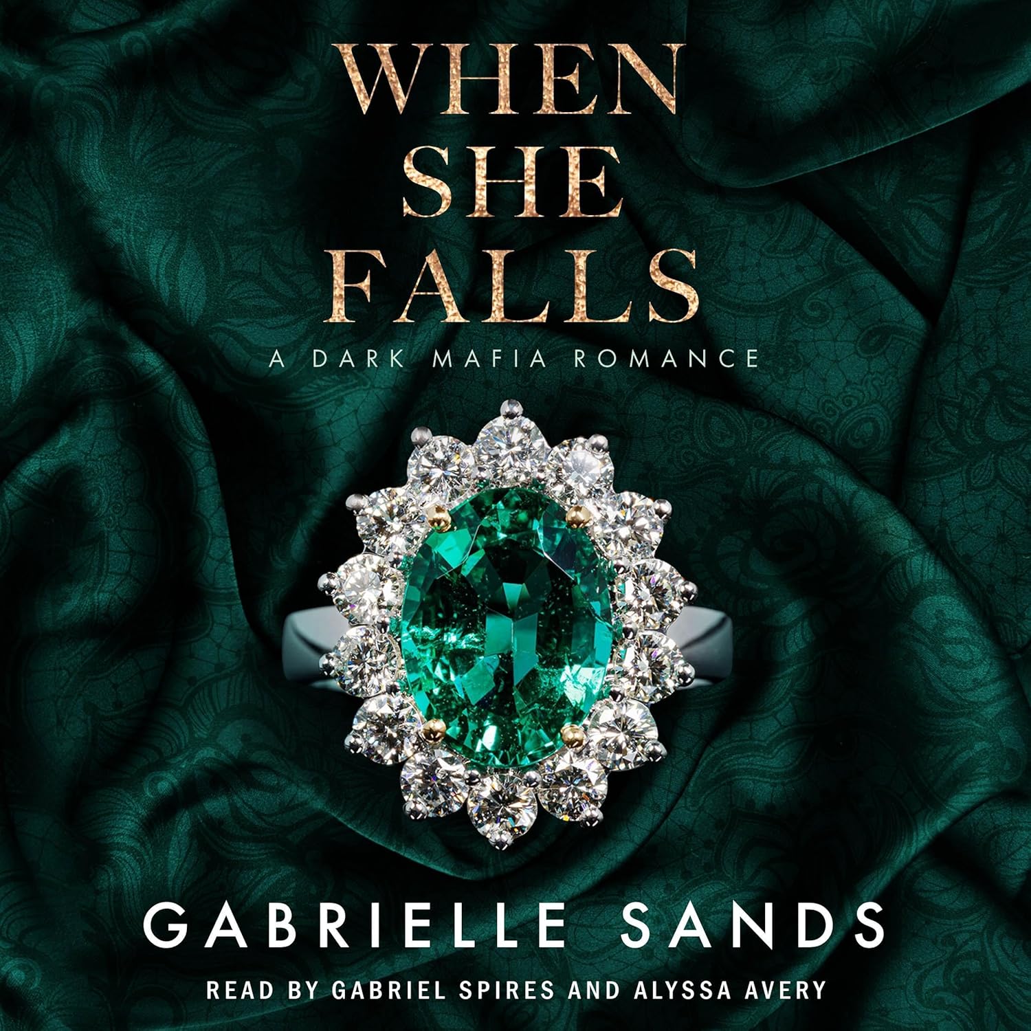 Amazon.com: When She Falls: The Fallen, Book 3 (Audible Audio Edition ...