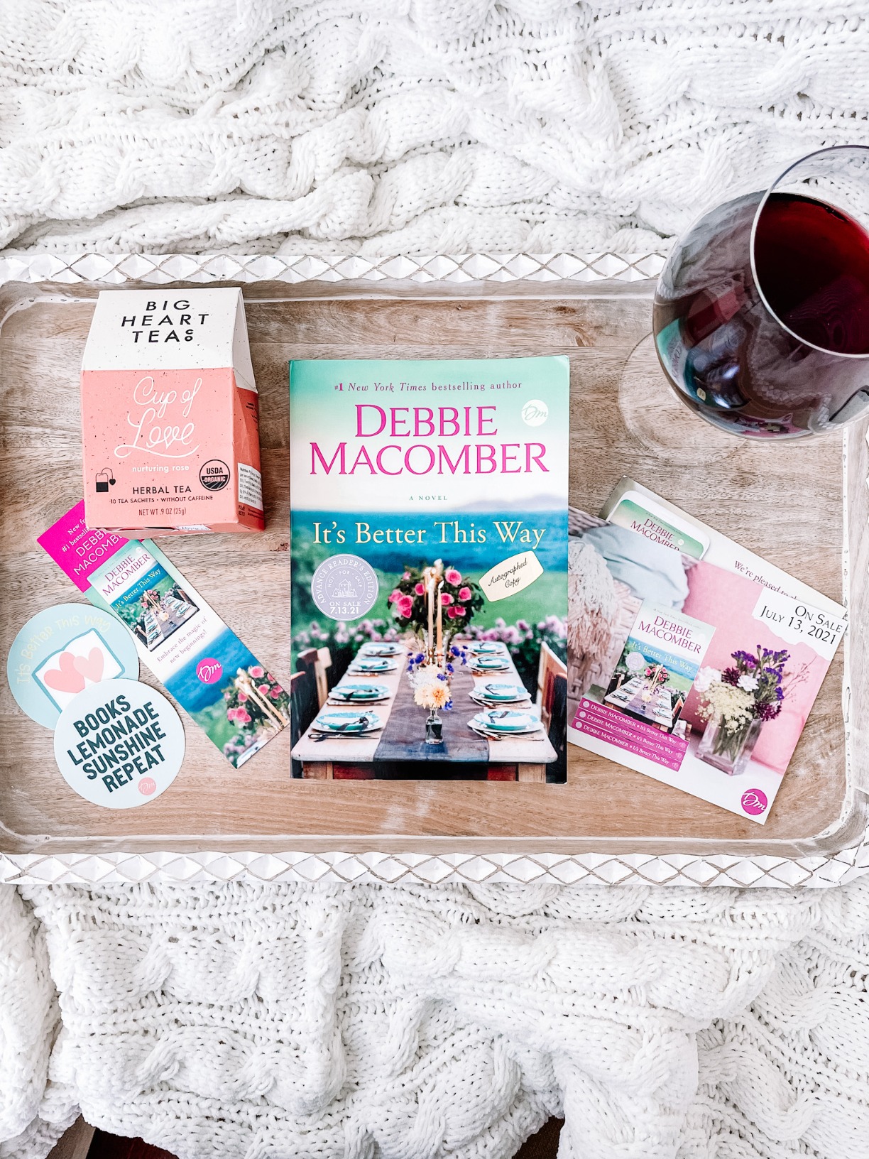 Amazon.com: It's Better This Way: A Novel eBook : Macomber, Debbie ...