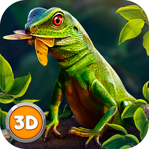 Lizard Evolution Simulator 3D:Amazon.ca:Appstore for Android
