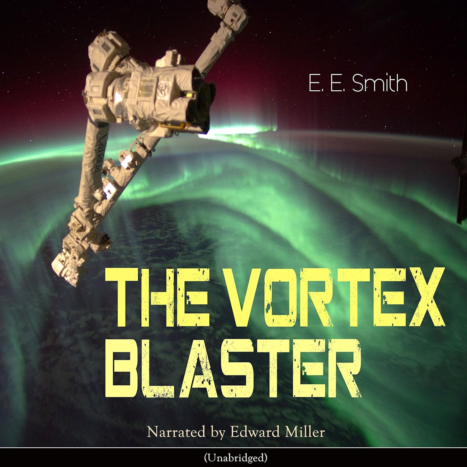 Amazon.com: The Vortex Blaster (Audible Audio Edition): Edward Elmer ...