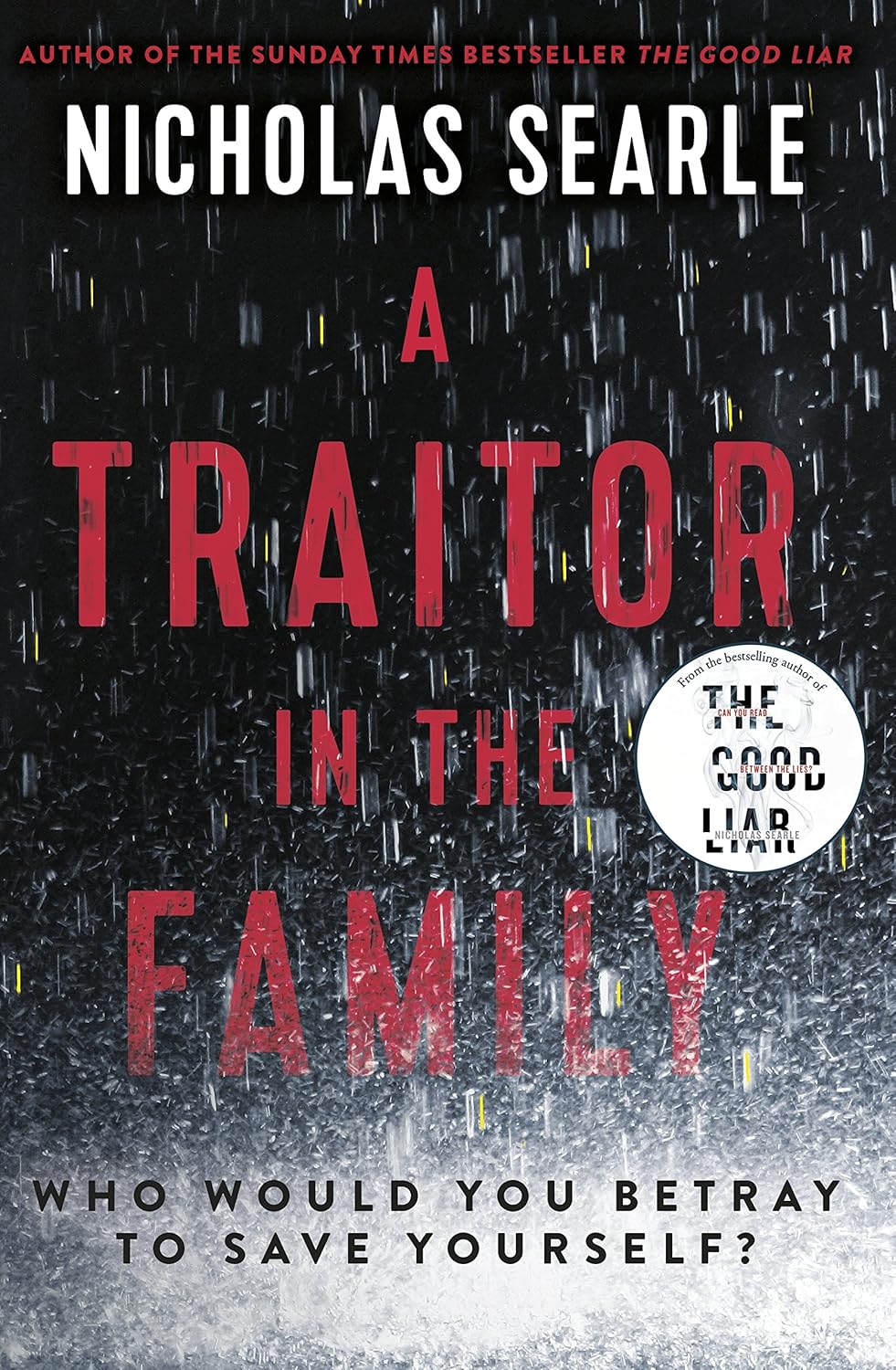 A Traitor in the Family: Amazon.co.uk: Searle, Nicholas: 9780241296363 ...