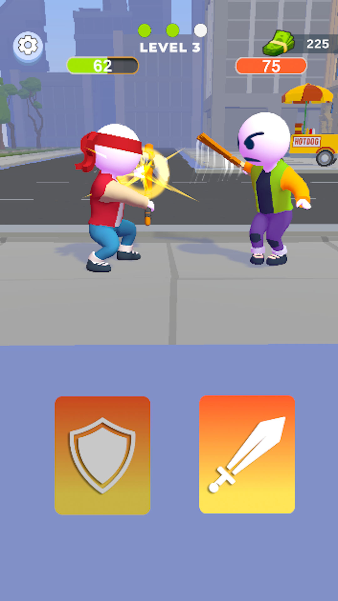 Merge Fighter - App on Amazon Appstore