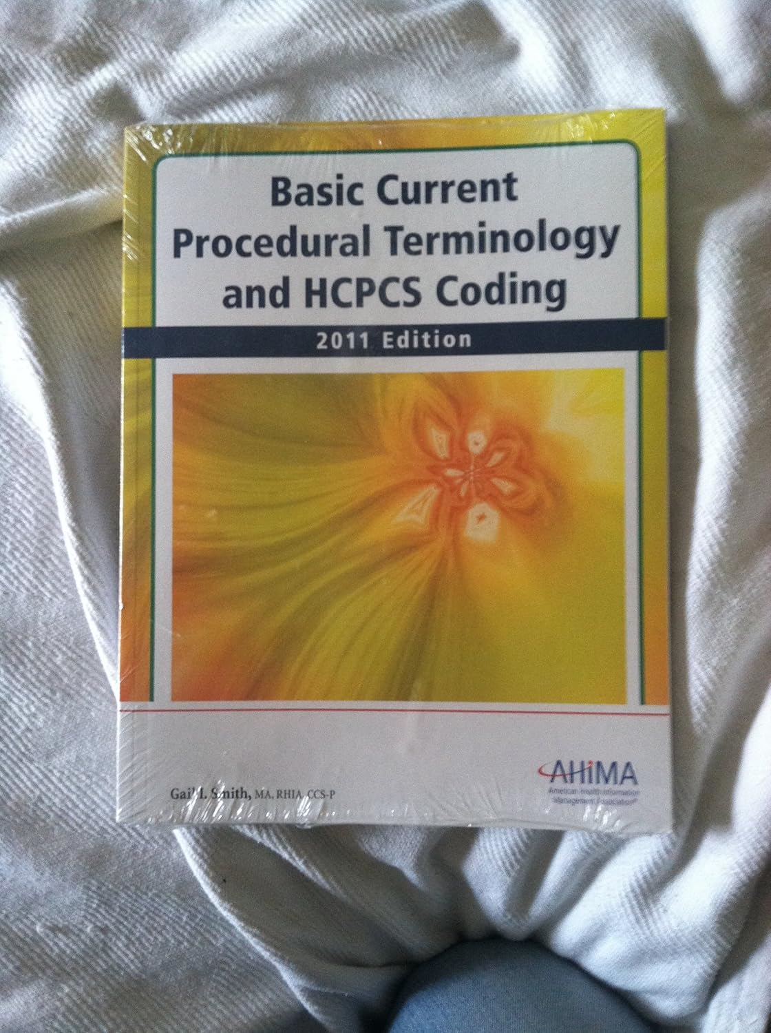 Basic Current Procedural Terminology and HCPCS Coding 2011: Gail I ...