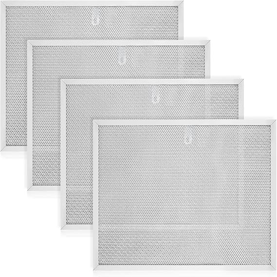 Amazon.com: BPS1FA30 Range Hood Filter for 30-Inch Broan Nutone Allure ...
