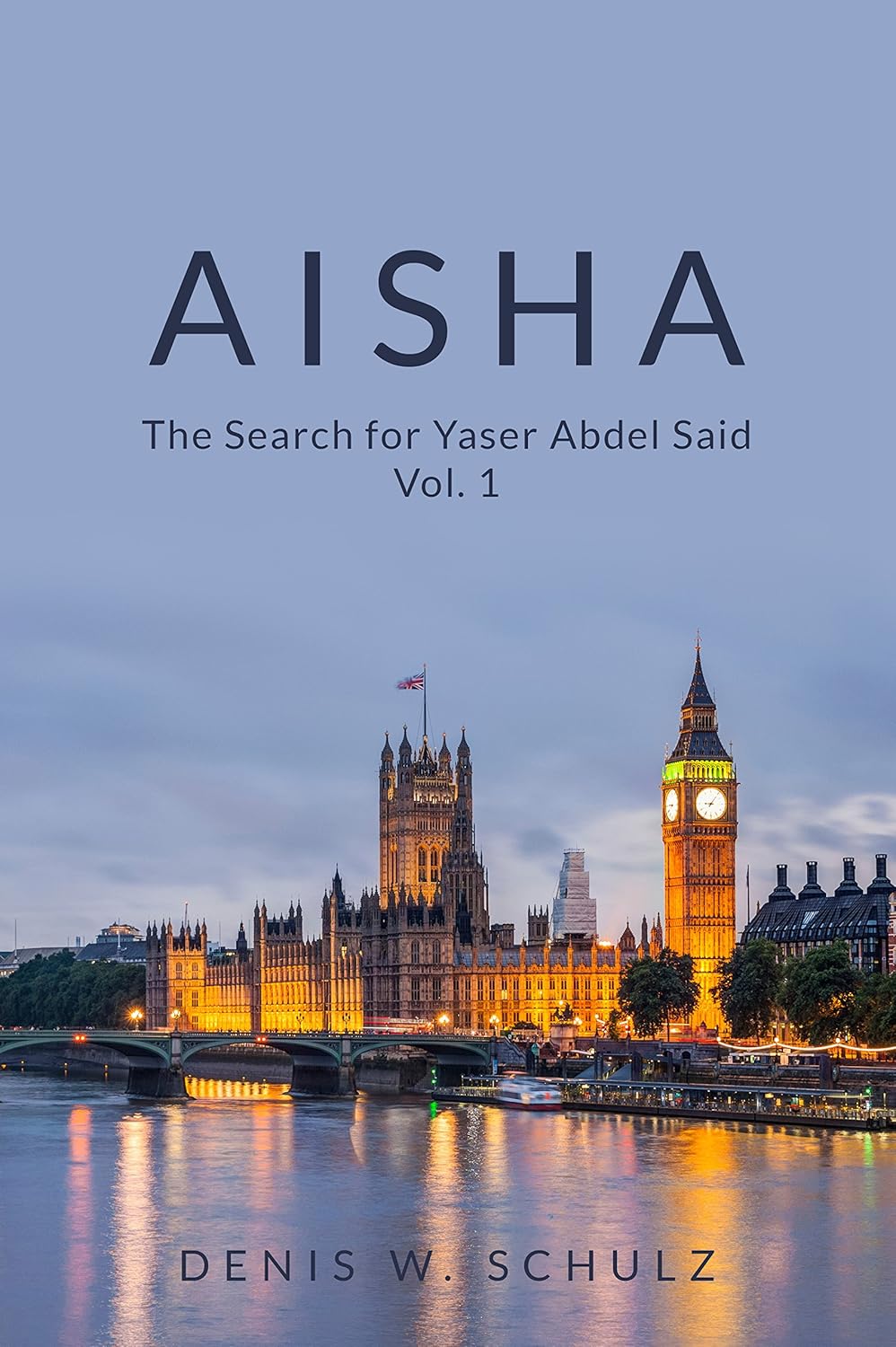 Amazon.com: Aisha (The Search for Yaser Abdel Said Book 1) eBook ...