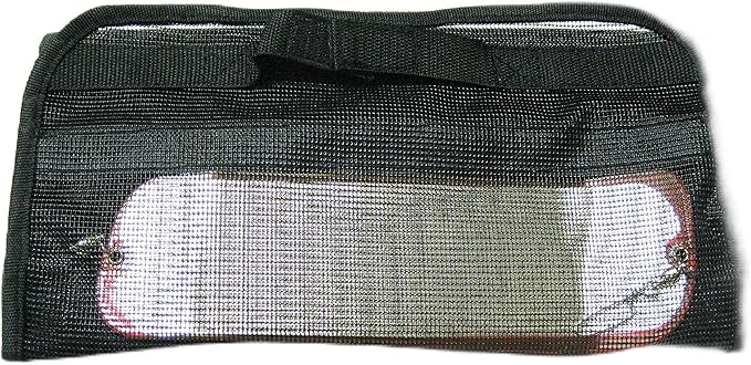 KUFA Sports Vented Flasher Organizer (Can Holder up to 6pcs 11" Flasher ...