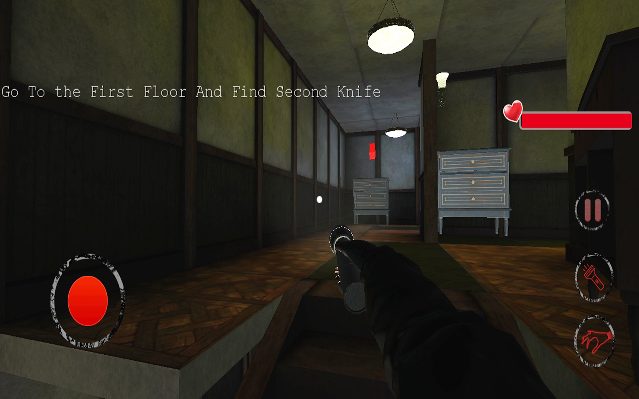 Backrooms Level Horror Escape Games | Descent Survival Escape - App on ...