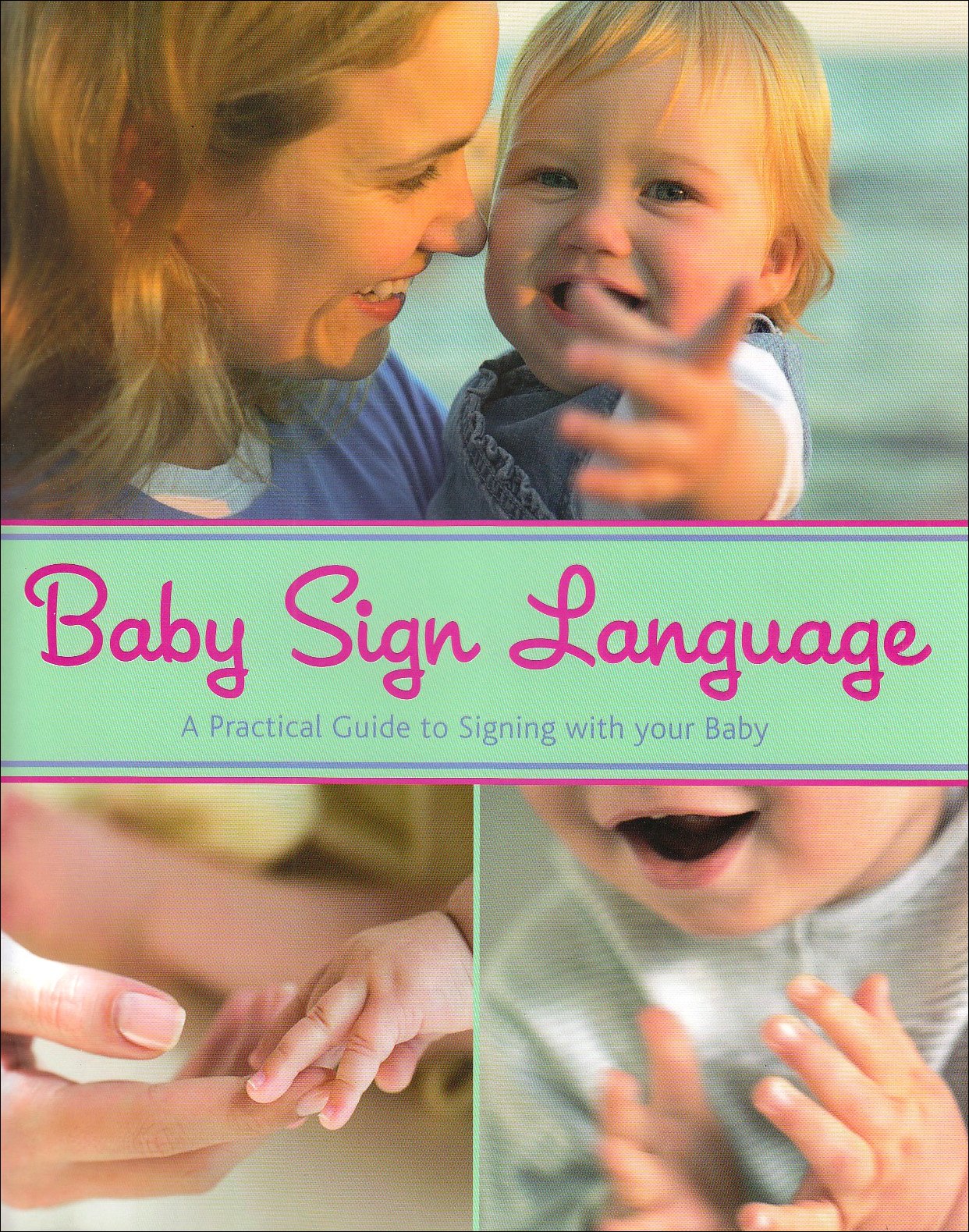 Amazon.com: Baby Sign Language: 9781848050242: MacKonochie, Alison: Books