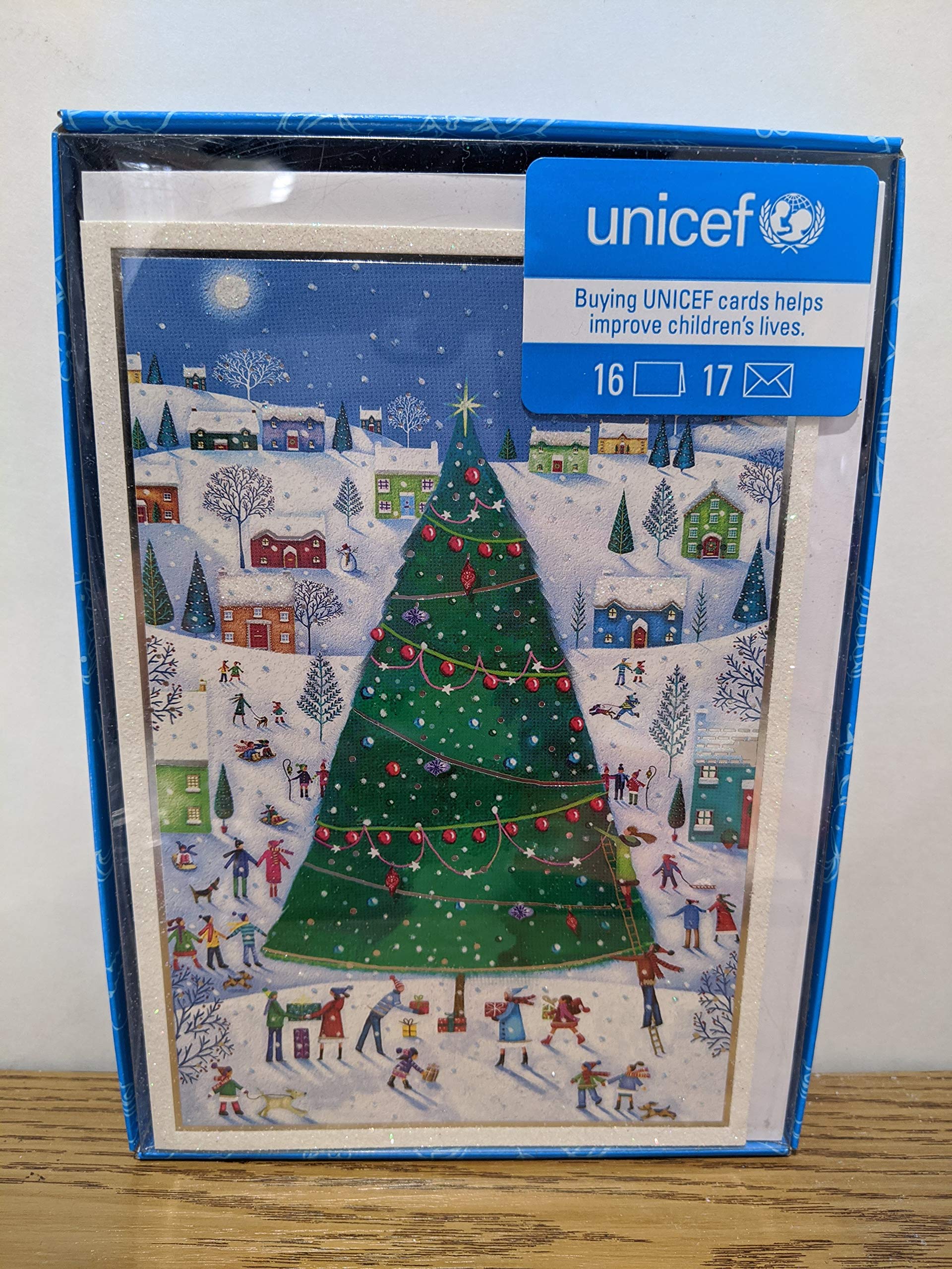Unicef Christmas Cards 2016
