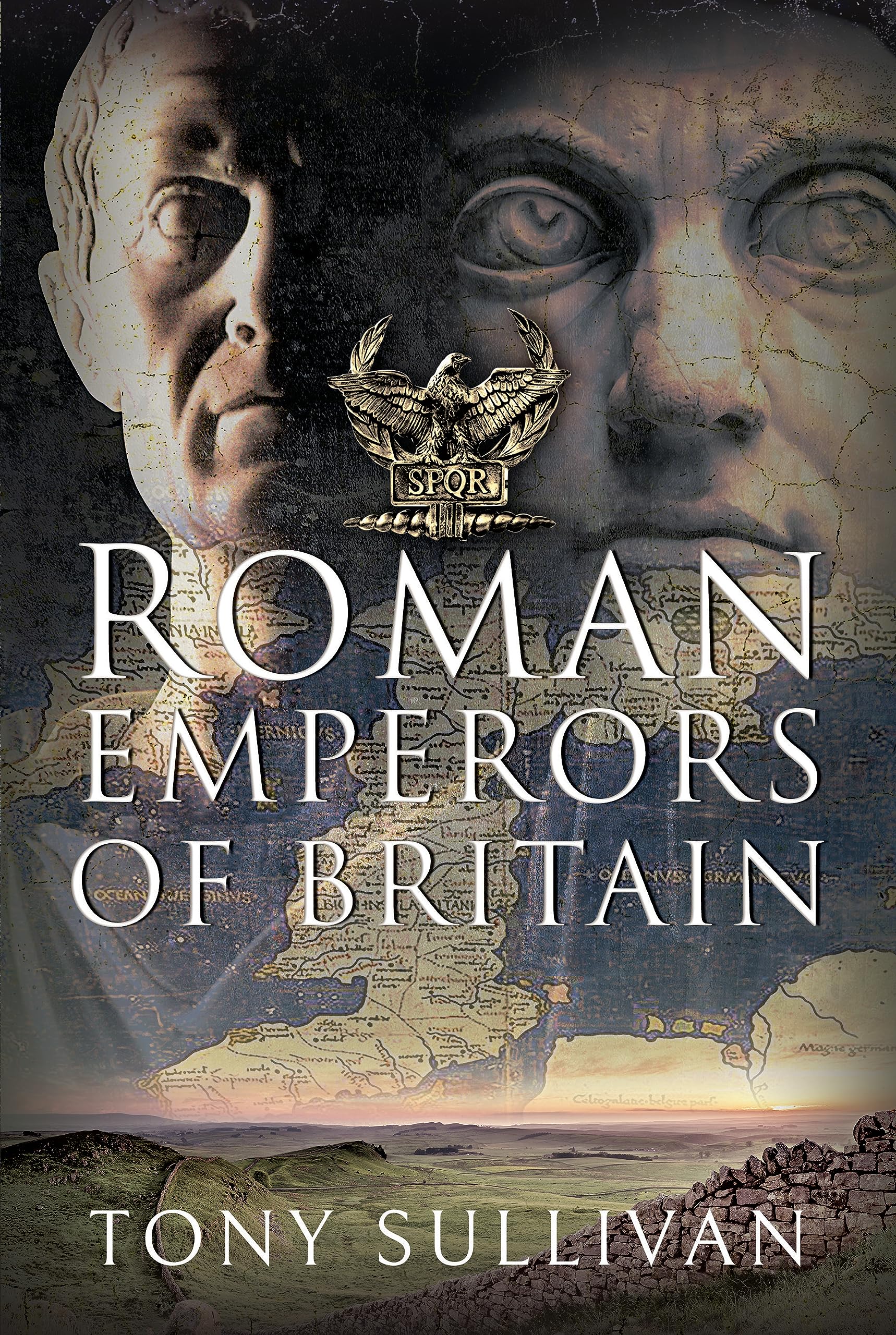 Amazon.com: The Roman Emperors of Britain: 9781399064415: Sullivan ...