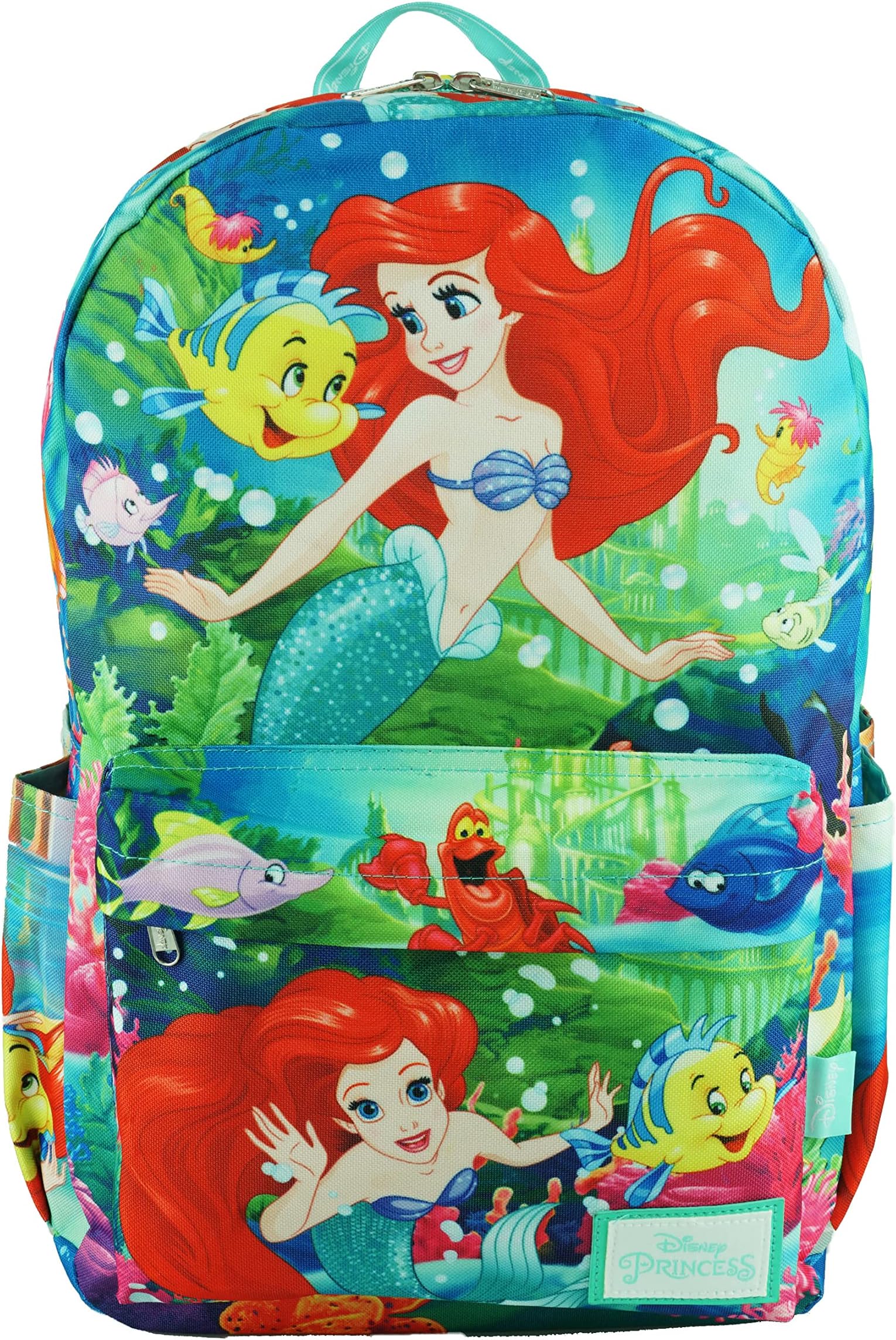 Amazon.com: Disney The Little Mermaid - Ariel Deluxe Oversize Print ...