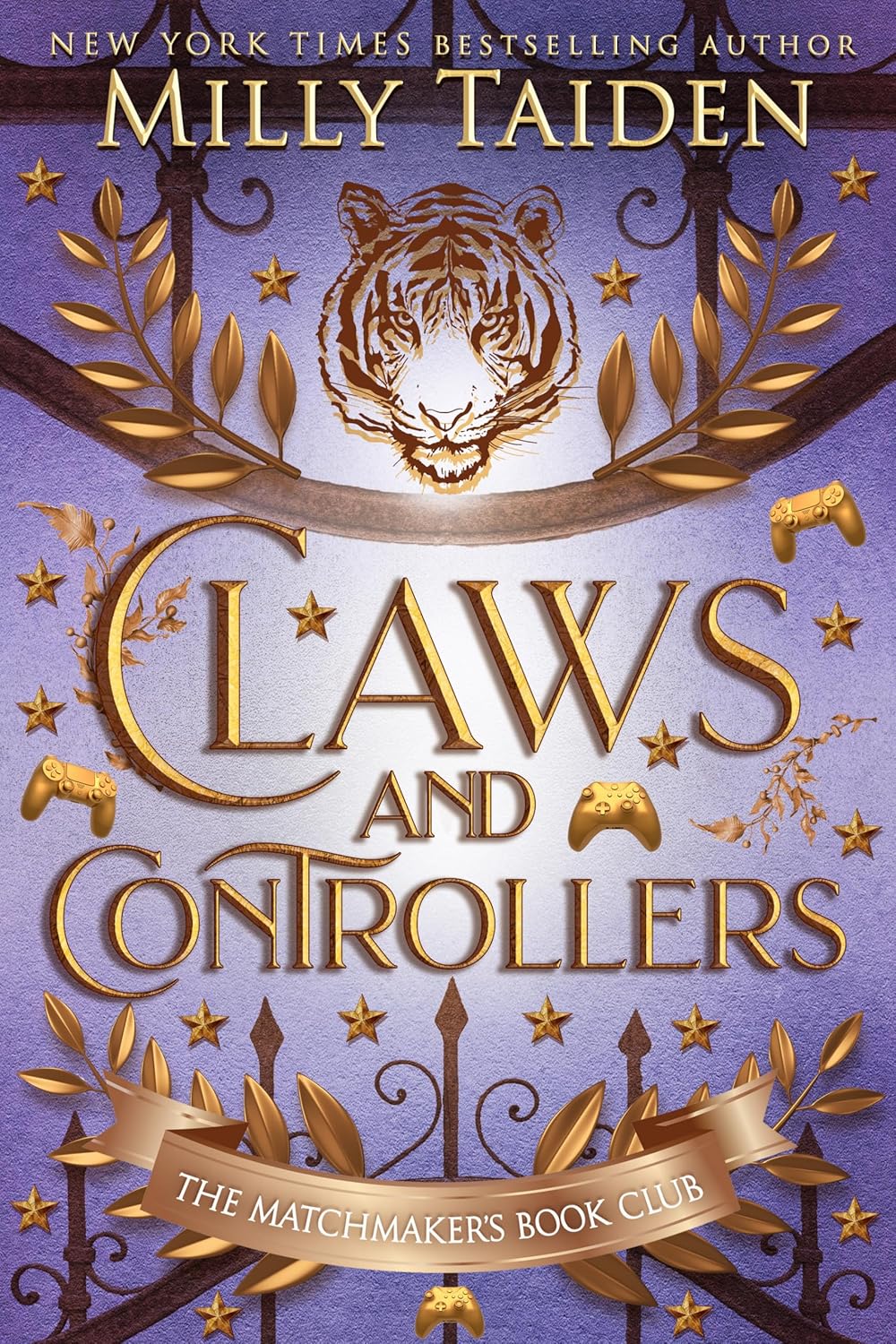 Amazon.com: Claws and Controllers: Gerri Wilder Presents - A Paranormal ...