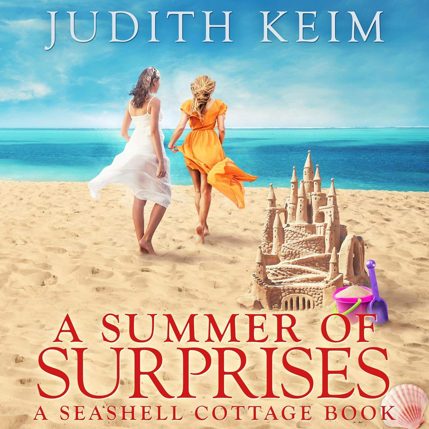 Amazon.com: A Summer of Surprises (Audible Audio Edition): Judith Keim ...