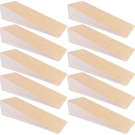 INNONEXXT® Premium Cales pour vitrage | 30 x 100 mm, 600 pièces ...