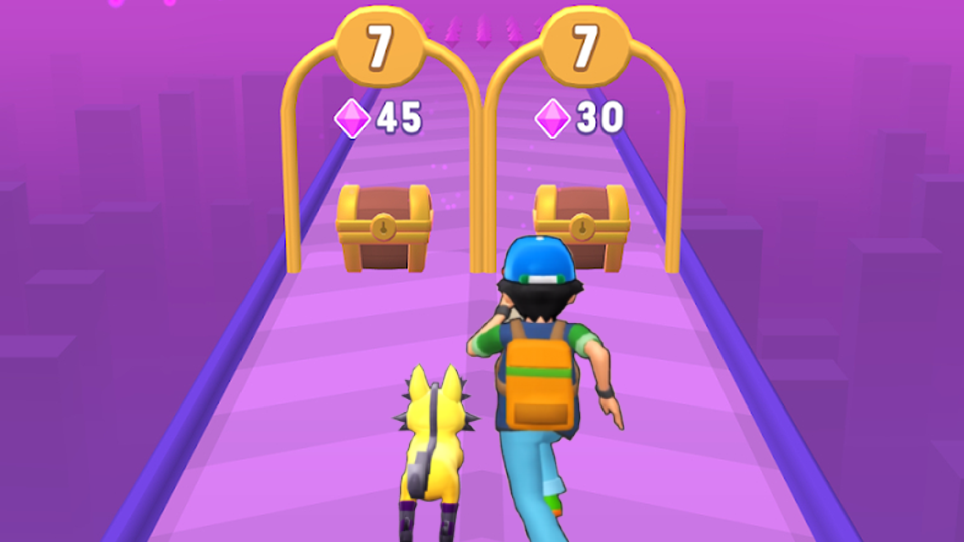 Monster Squad Rush - App on Amazon Appstore