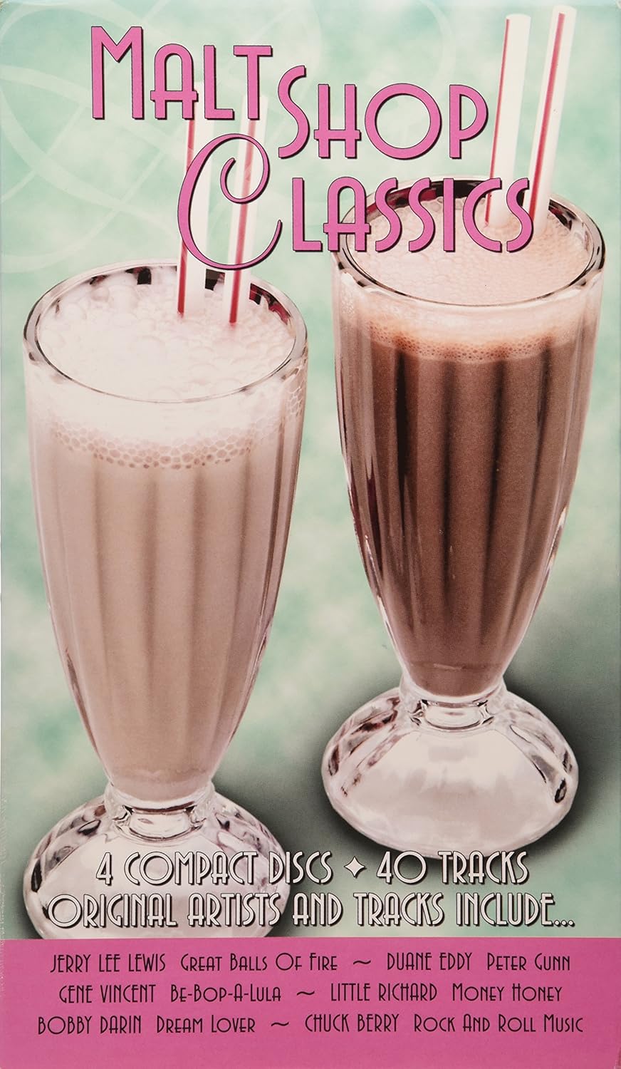 Malt Shop Classics - Malt Shop Classics - Amazon.com Music