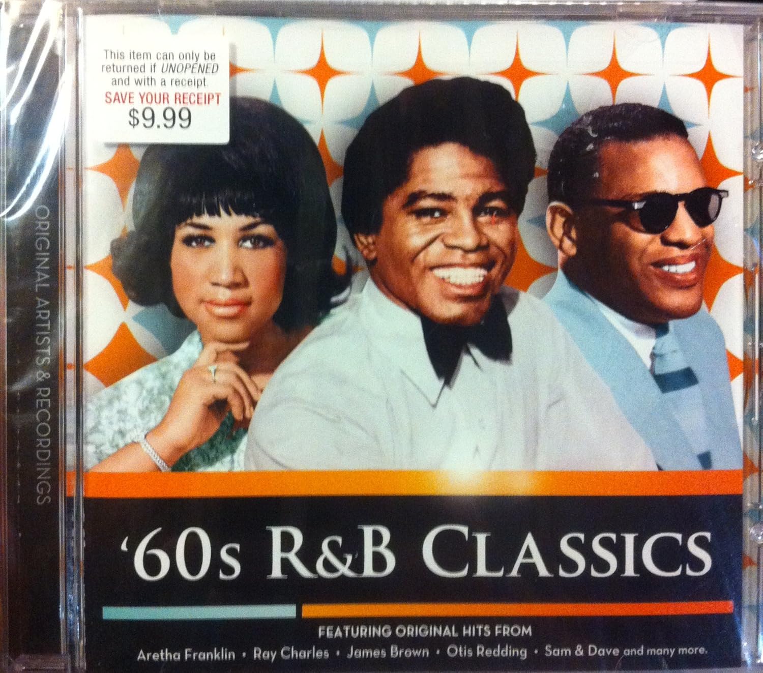 '60s R&b Classics - Amazon.com Music