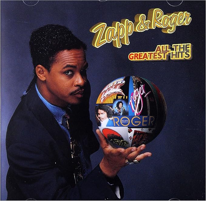 All The Greatest Hits: Zapp & Roger: Amazon.ca: Music