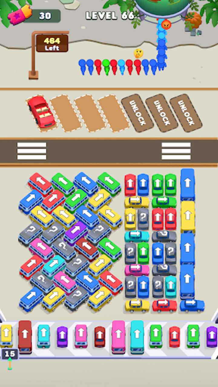 Bus Escape: Traffic Jam - App on Amazon Appstore