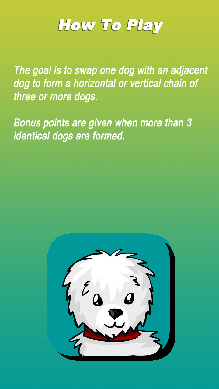 MATCH 3 DOGS PUZZLE GAMES - App on Amazon Appstore