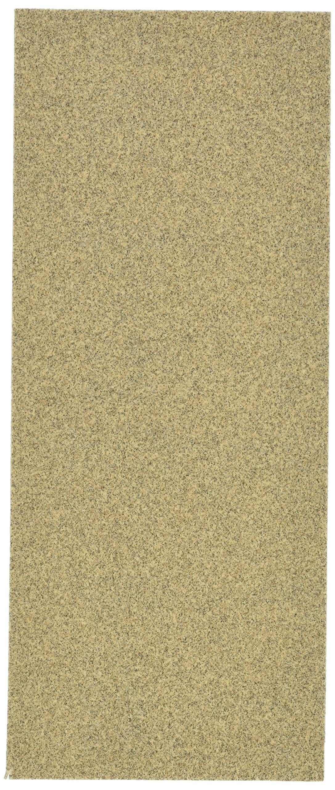 ALI INDUSTRIES 5052 100 Grit Sandpaper, 4-Inch x 11-Inch, 5-Pack ...