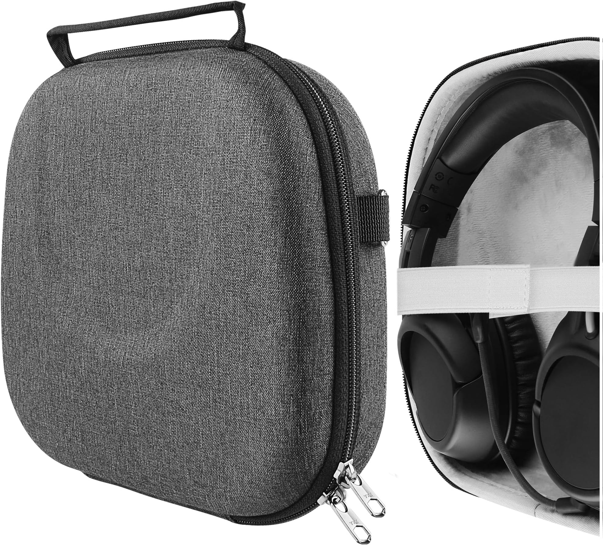 Amazon.com: HyperX Cloud Headset Carrying Case - Compatible with HyperX ...