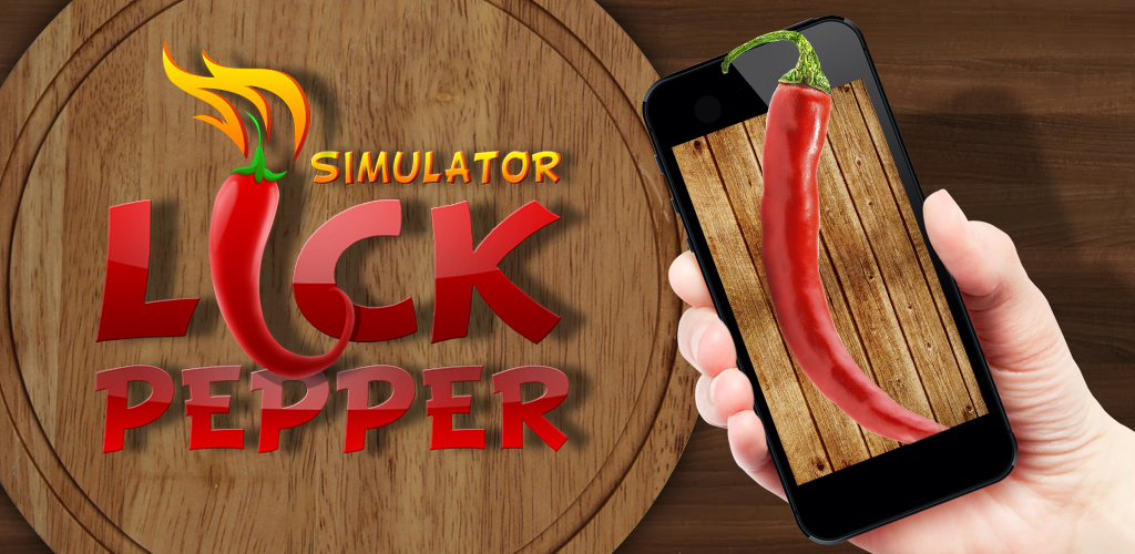 Lick Pepper Simulator:www.amazon.com:Appstore for Android