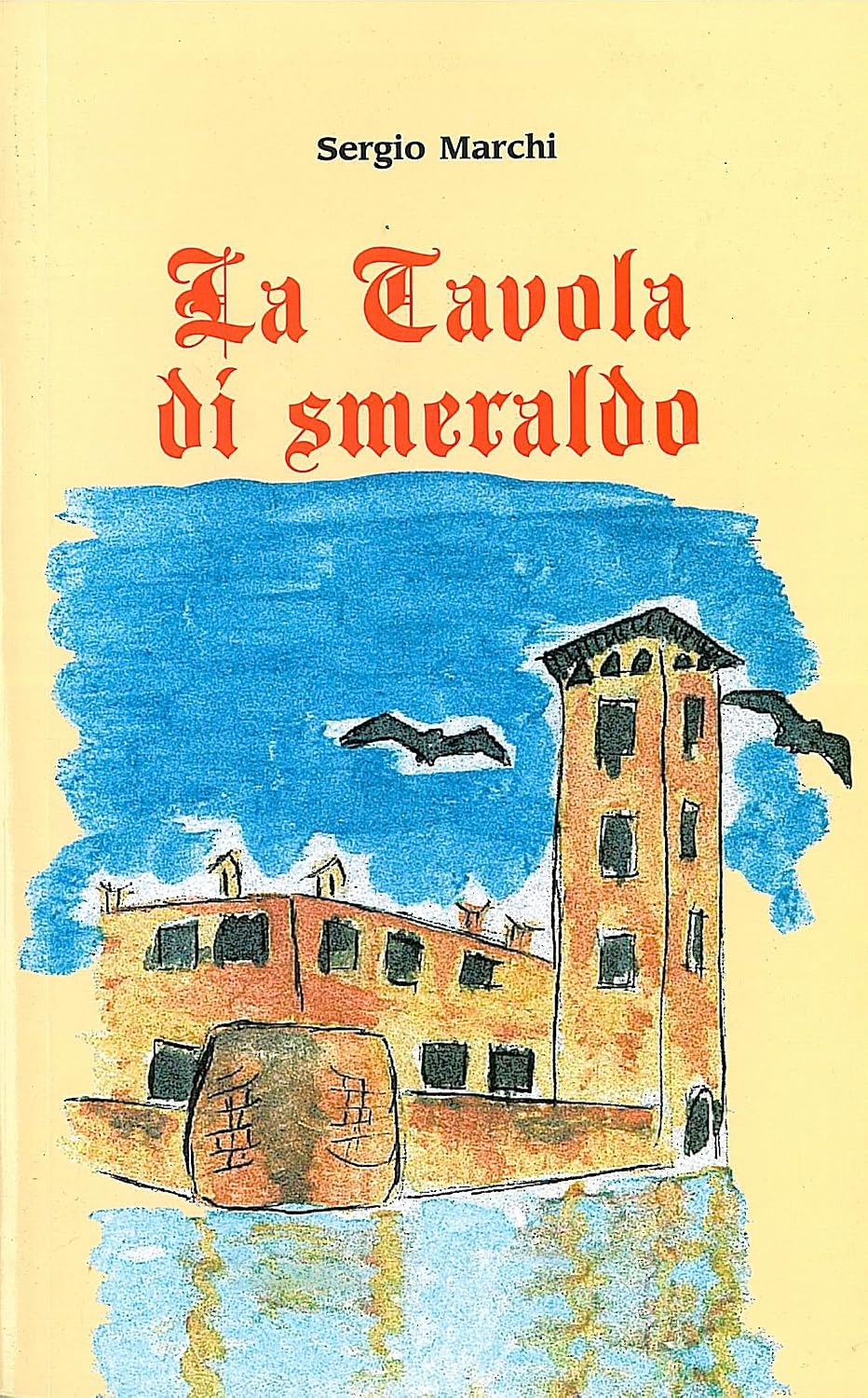Amazon.com: La Tavola di Smeraldo (Italian Edition) eBook : Marchi ...