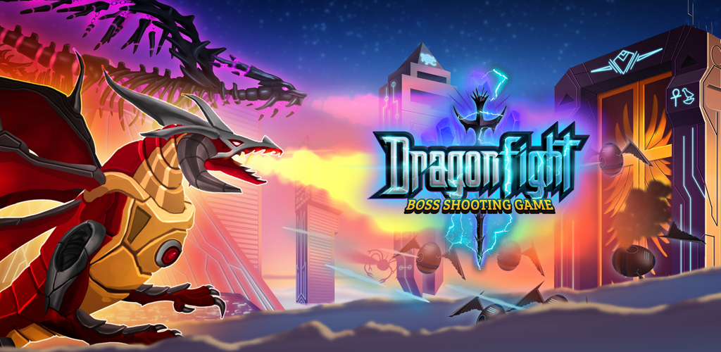 Dragon fight : boss shooting game - App on Amazon Appstore