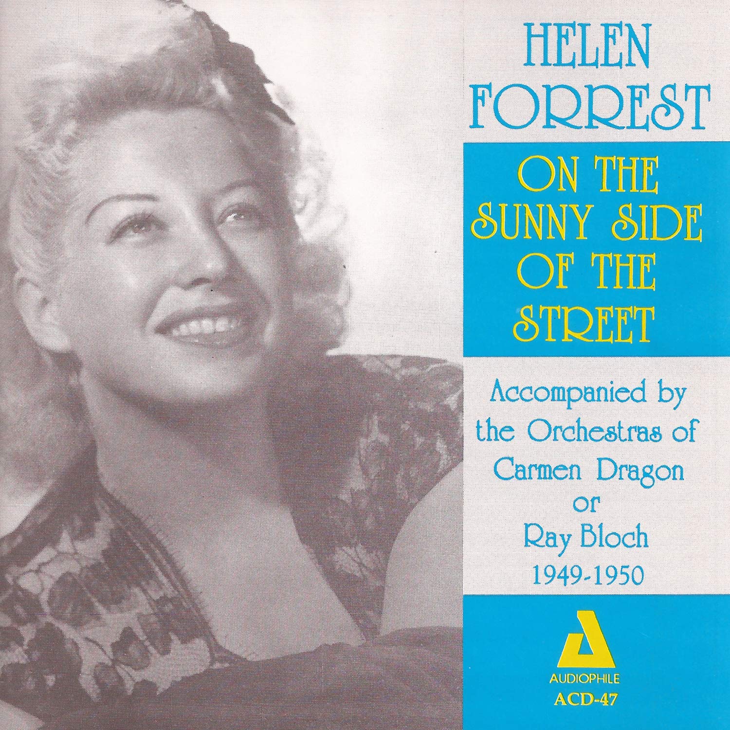 Helen Forrest, Nancy Hamilton - On the Sunny Side of the Street ...