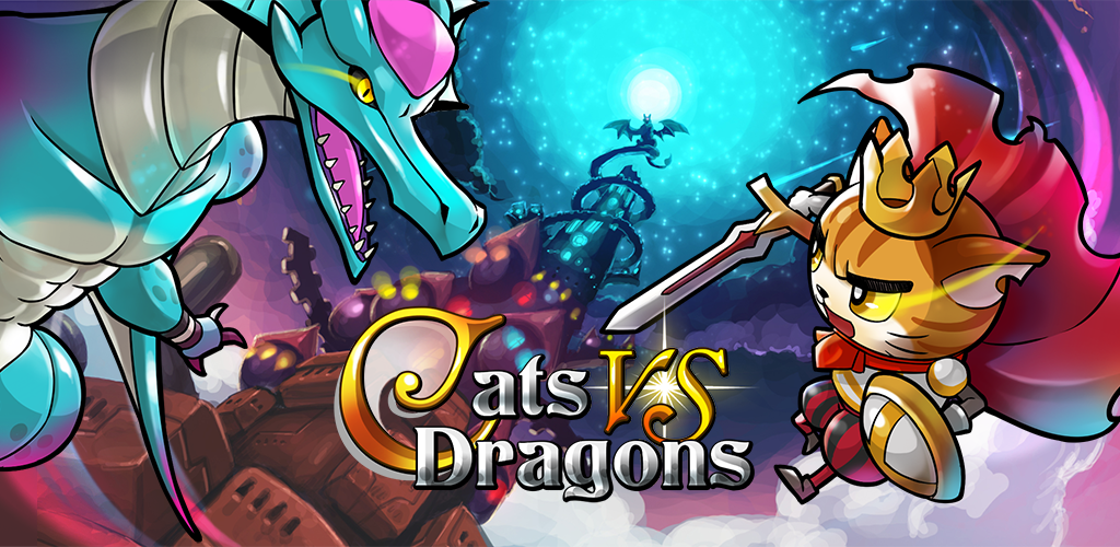 Cats vs Dragons - App on Amazon Appstore