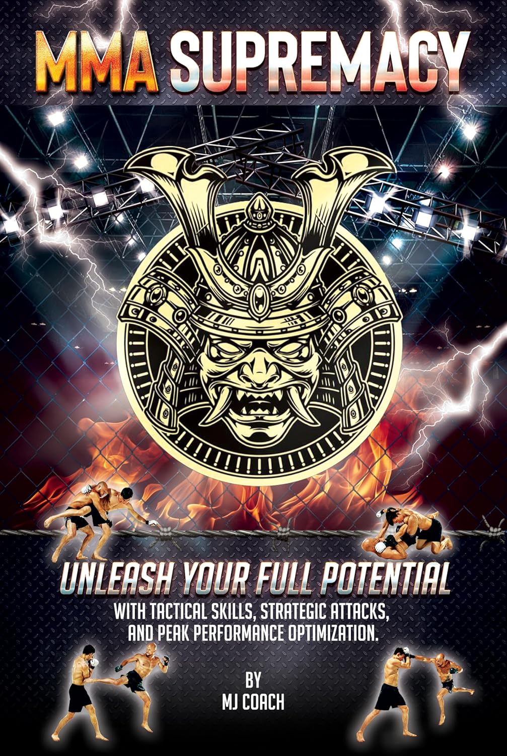 Amazon.com: MMA SUPREMACY: Unleash your Full potential with Tactical ...