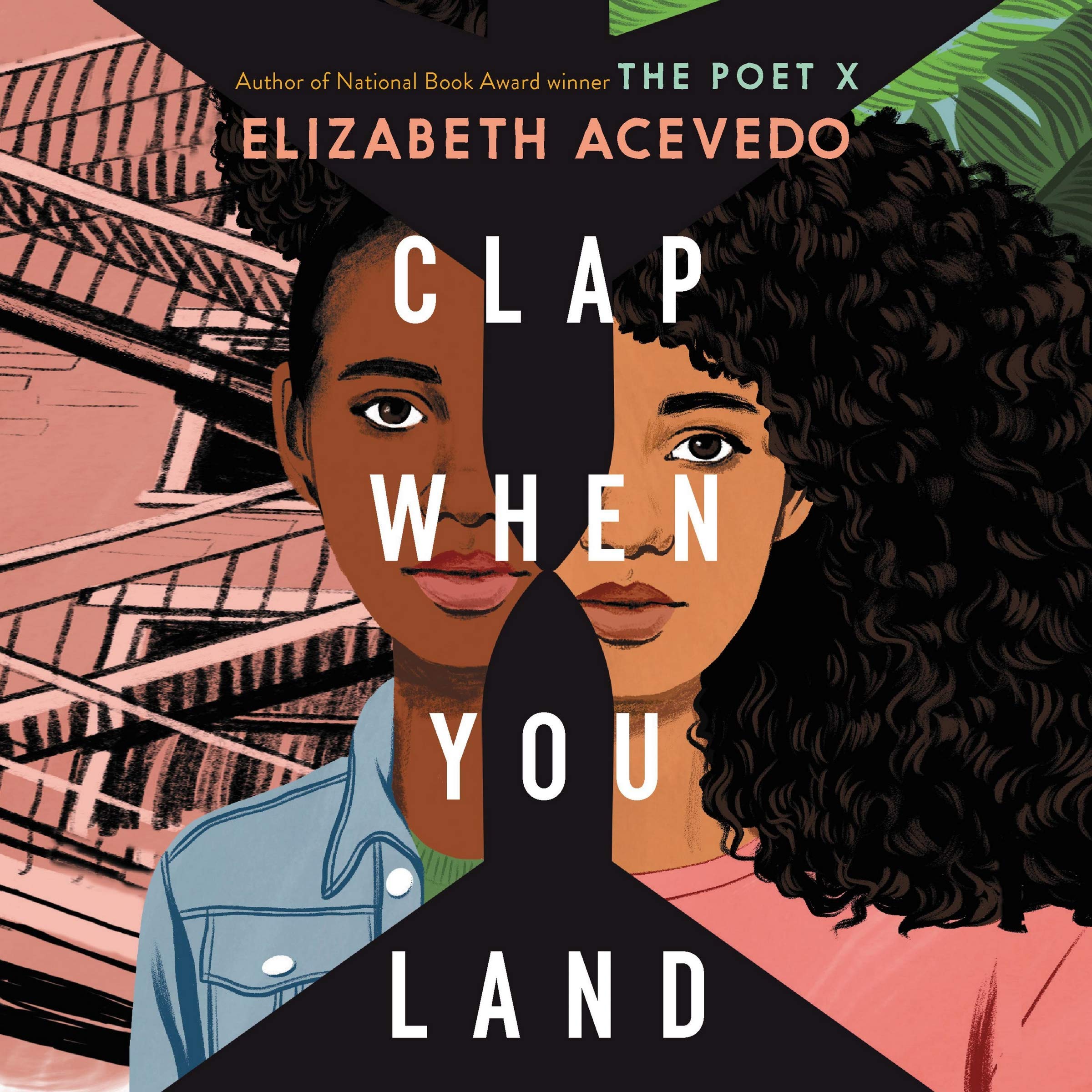 Amazon.com: Clap When You Land: 9781094156958: Elizabeth Acevedo: Books