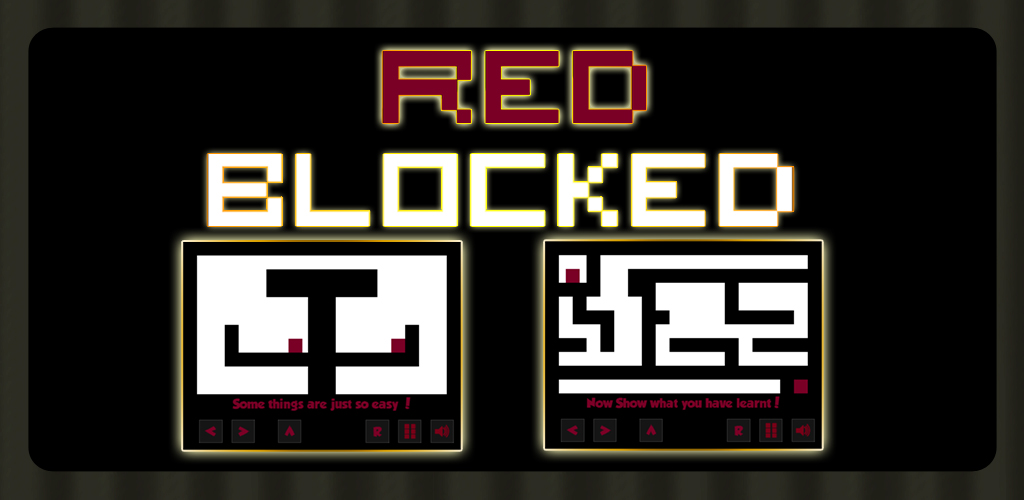 Red Blocked:Amazon.com:Appstore for Android