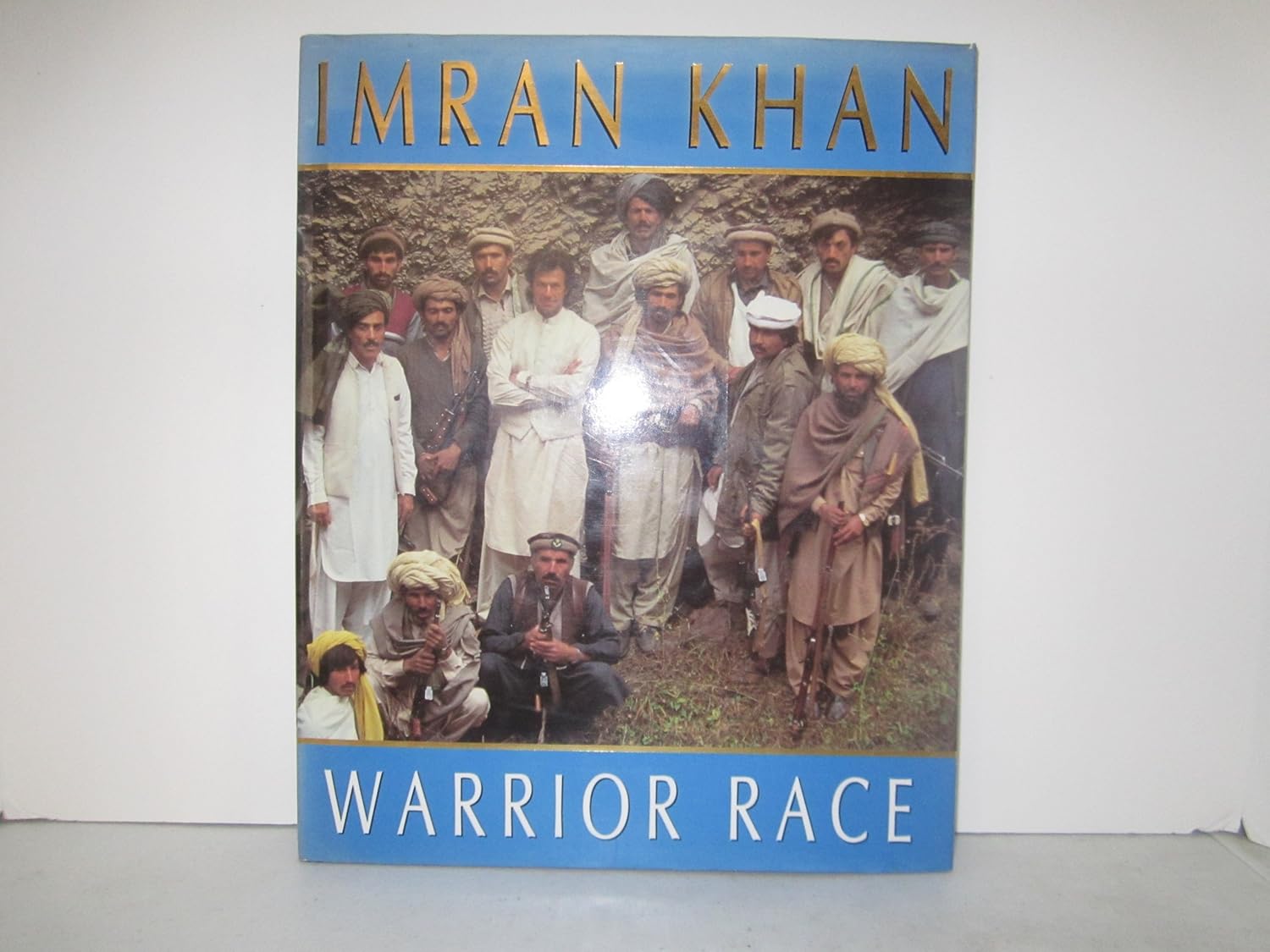 Warrior Race: Journey Through the Land of the Tribal Pathans: Amazon.co ...
