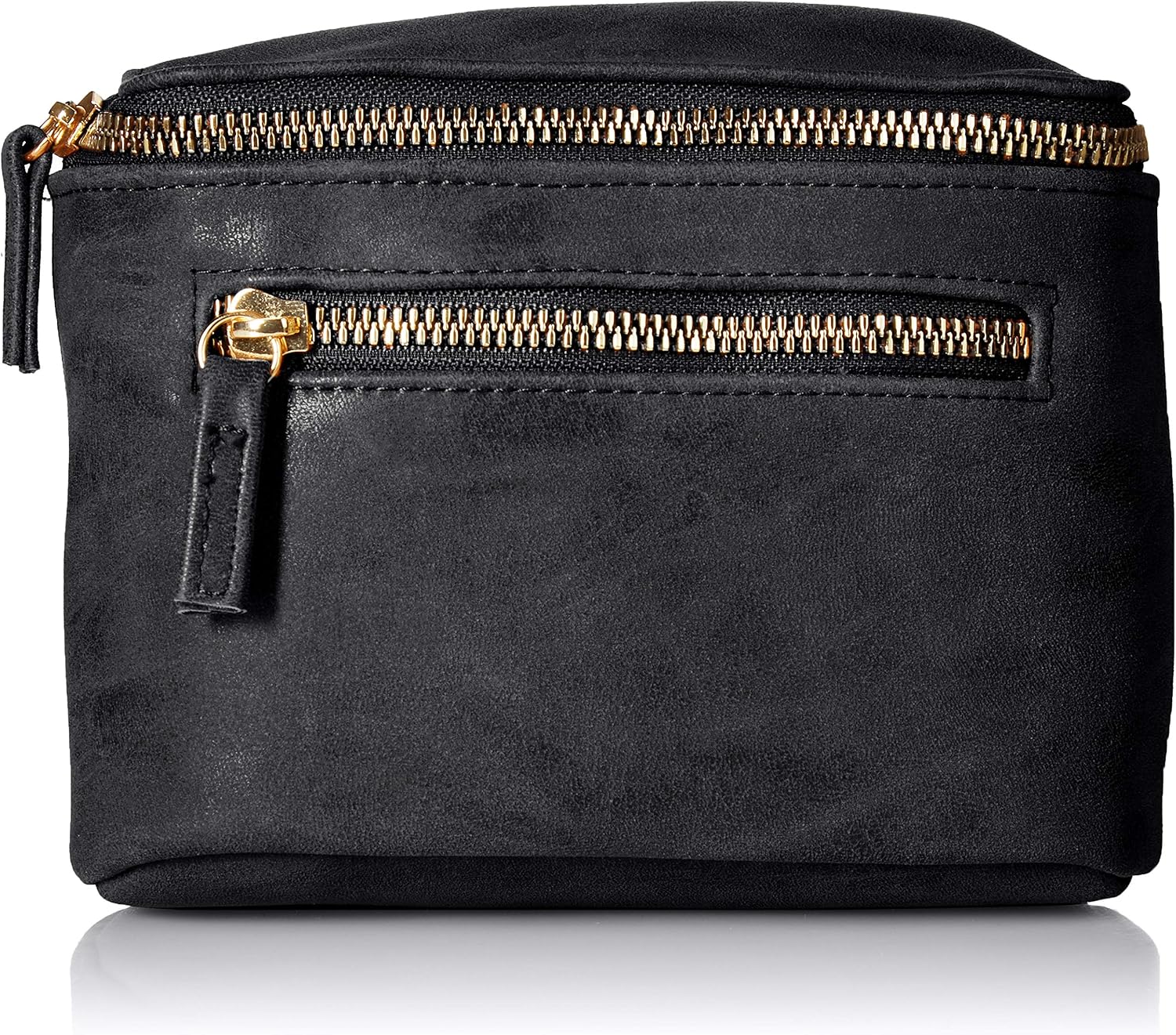 Twig & Arrow Womens Nubuck Shoulder/Belt Bag, Black: Handbags: Amazon.com