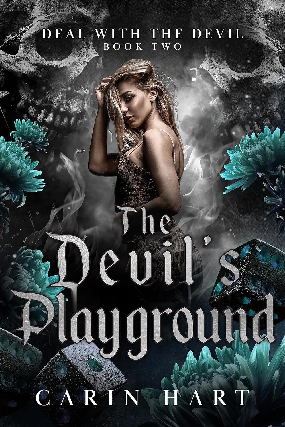 The Devil's Playground (Deal with the Devil Book 2) eBook : Hart, Carin ...