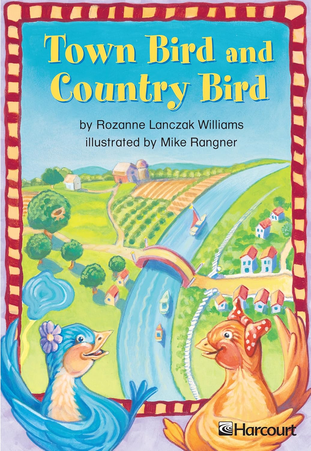 Town Bird and Country Bird - Kindle edition by Williams, Rozanne ...