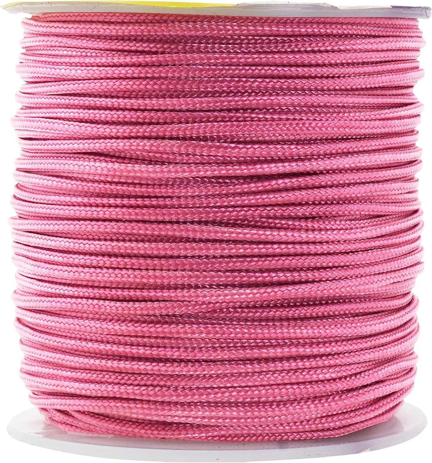 Amazon.com: Mandala Crafts Nylon Satin Cord - 1.5mm Nylon Cord for ...