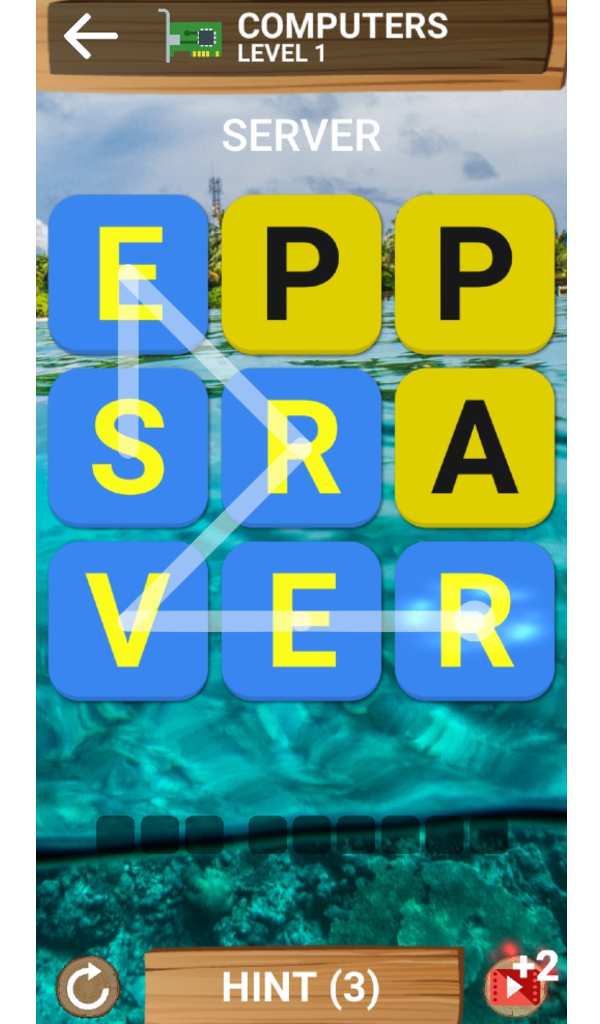Word puzzle - Offline Word Game - App on Amazon Appstore