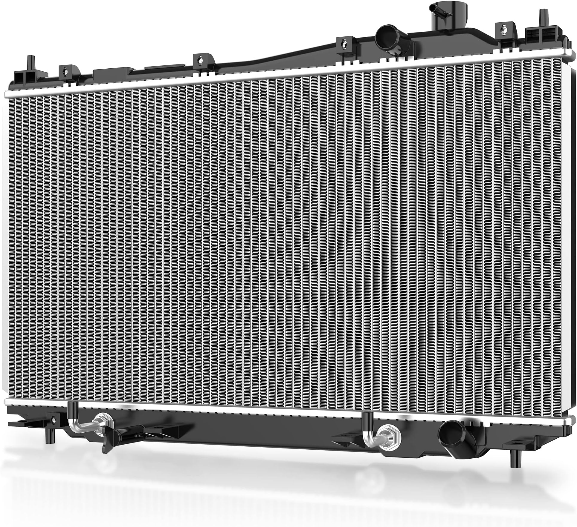 Amazon.com: AUTOSAVER88 Radiator Compatible with Honda Civic Aluminum ...