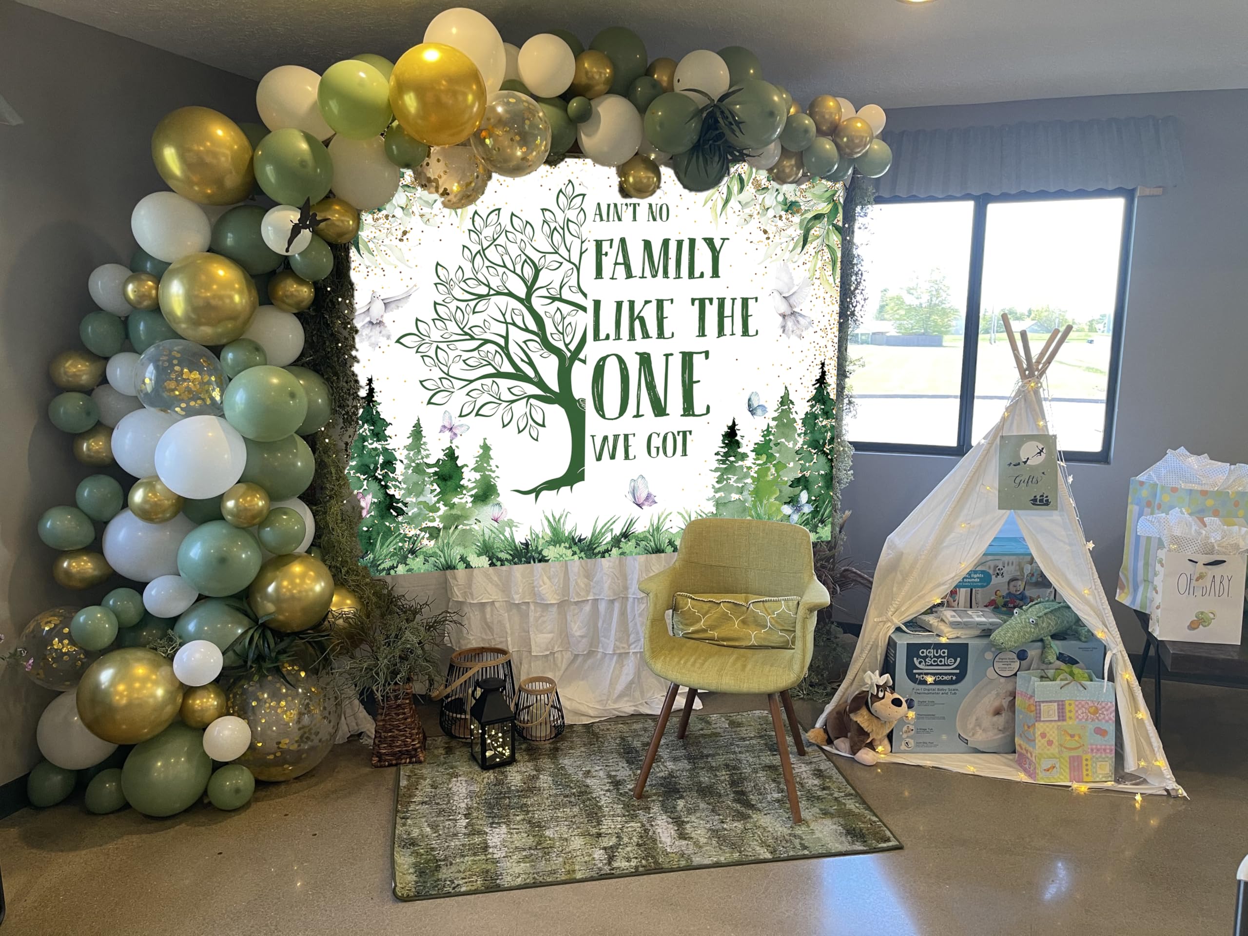Family Tree For Baby Shower Balloon Big Dot Of Happiness Family Tree