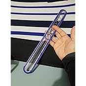 Amazon.com : Helix Circle Ruler with Integrated Circle Templates, 12 ...