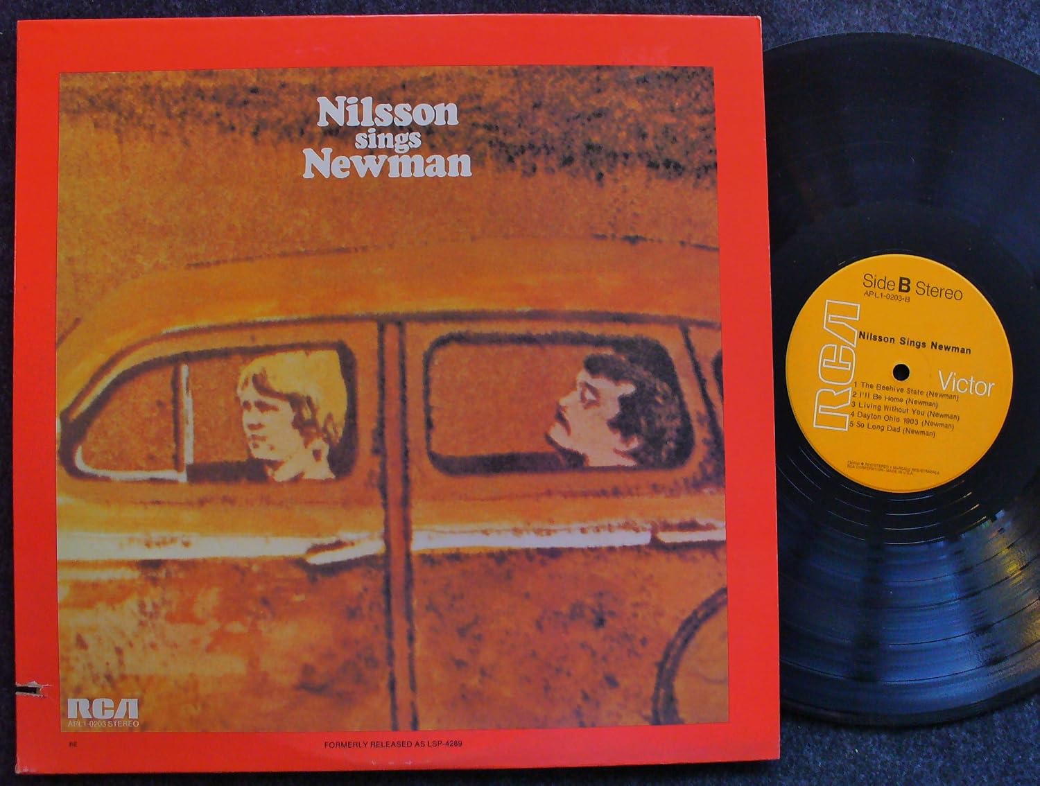 Nilsson Sings Newman - Amazon.com Music
