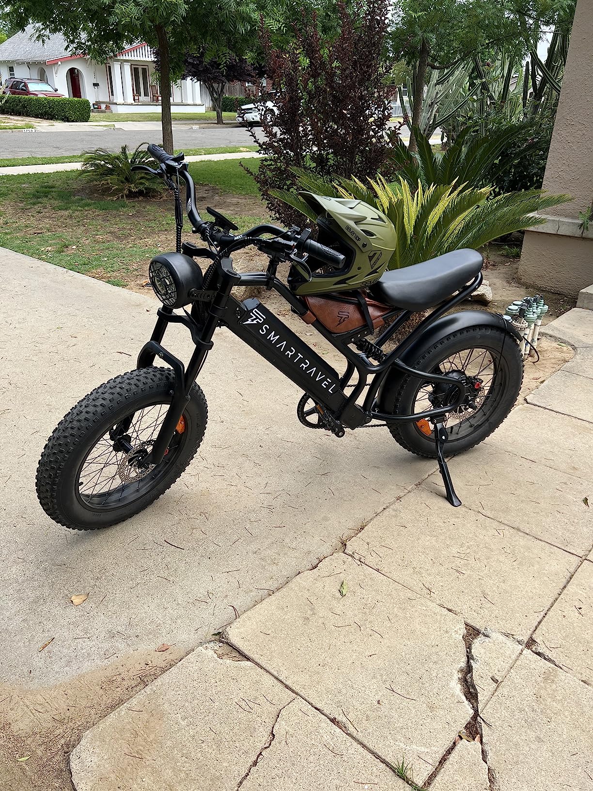 $39/mo - Finance SMARTRAVEL DK400 Electric Bike for Adults,Ebike with ...