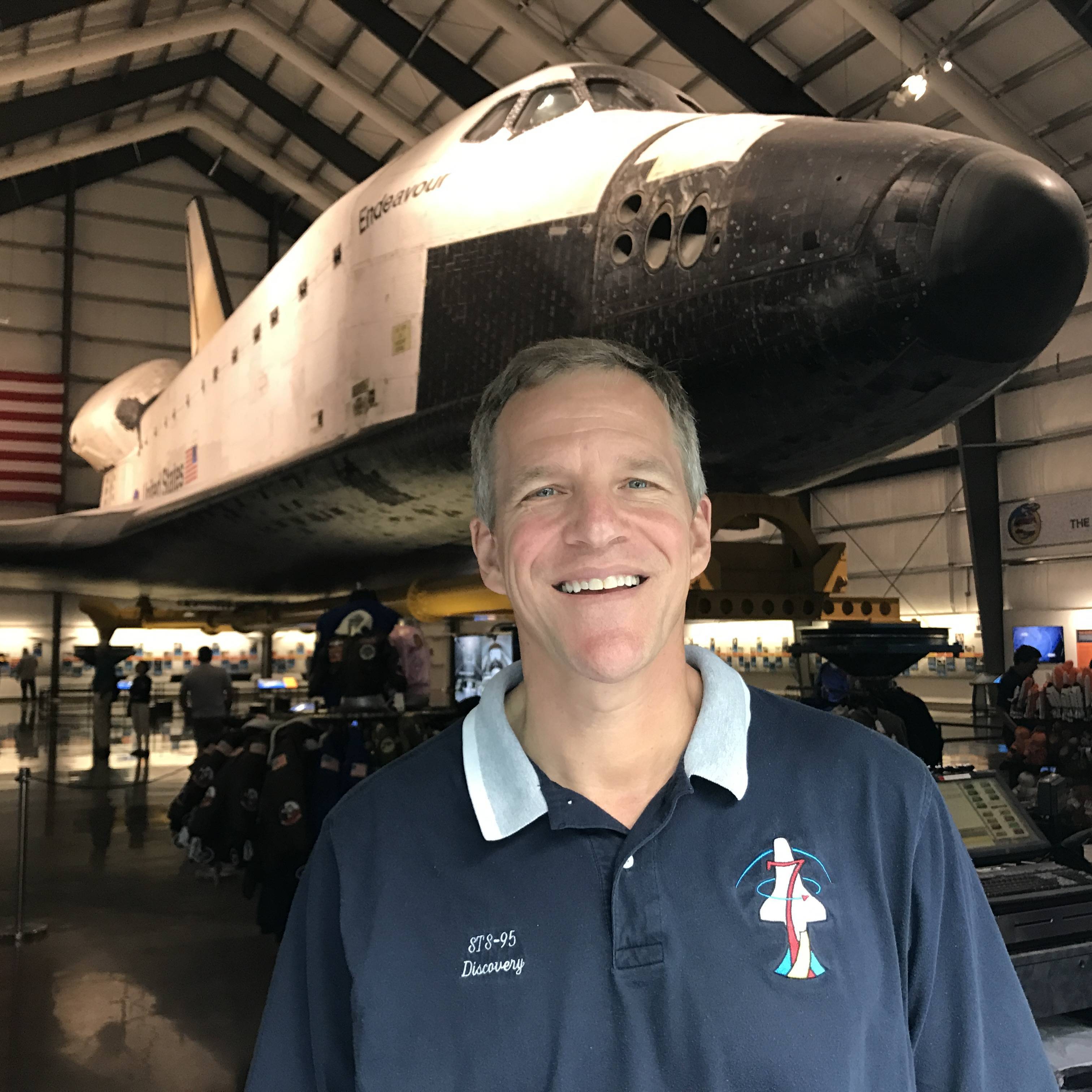 Amazon.com: Scott Parazynski: books, biography, latest update