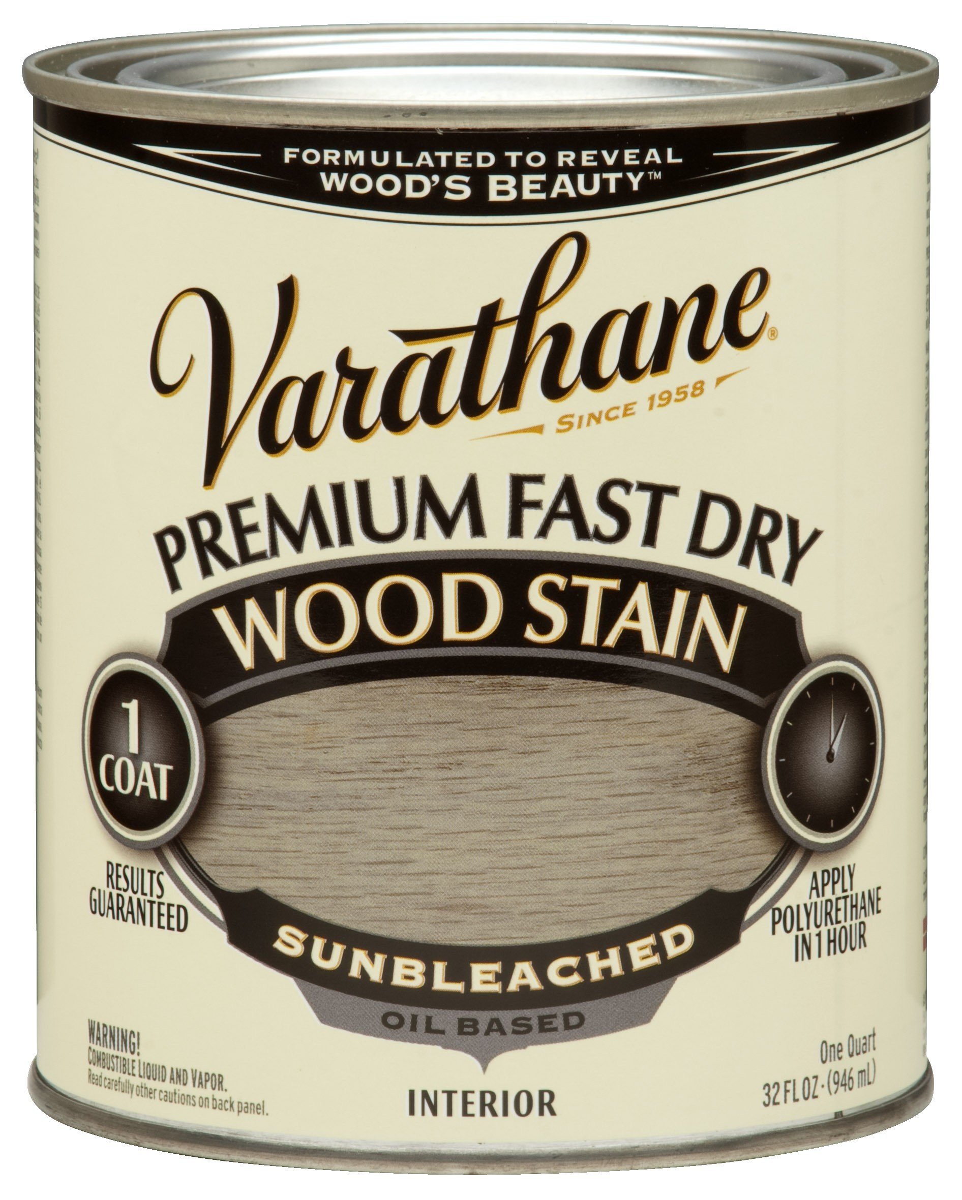 Snapklik.com : Rust-Oleum 262011 Sun-Bleached Varathane Premium Fast ...